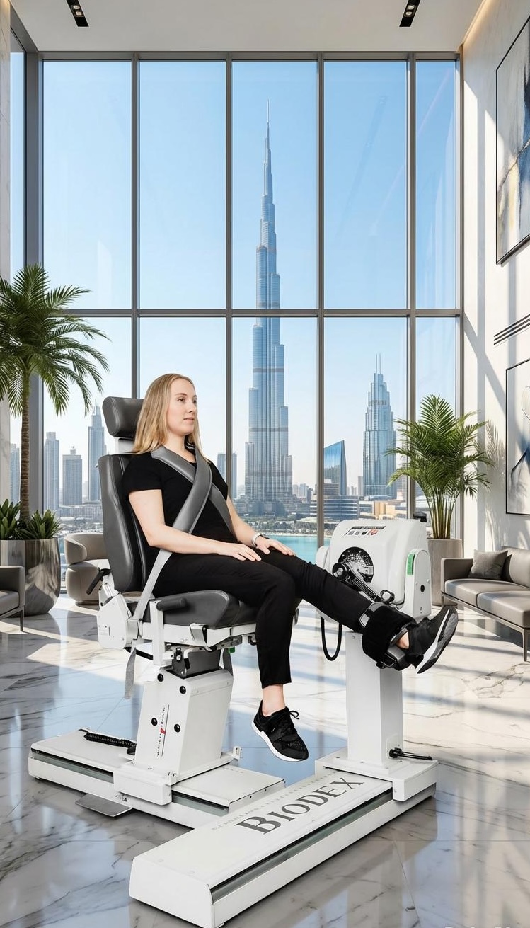 SportsMed obtain distribution of former BIODEX rehab product line ...